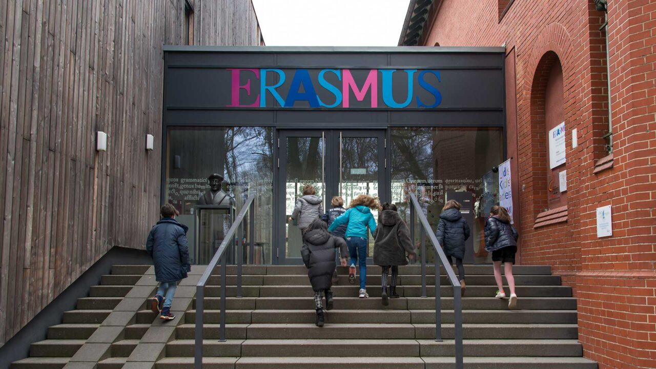 Erasmus-Konzept | Erasmus